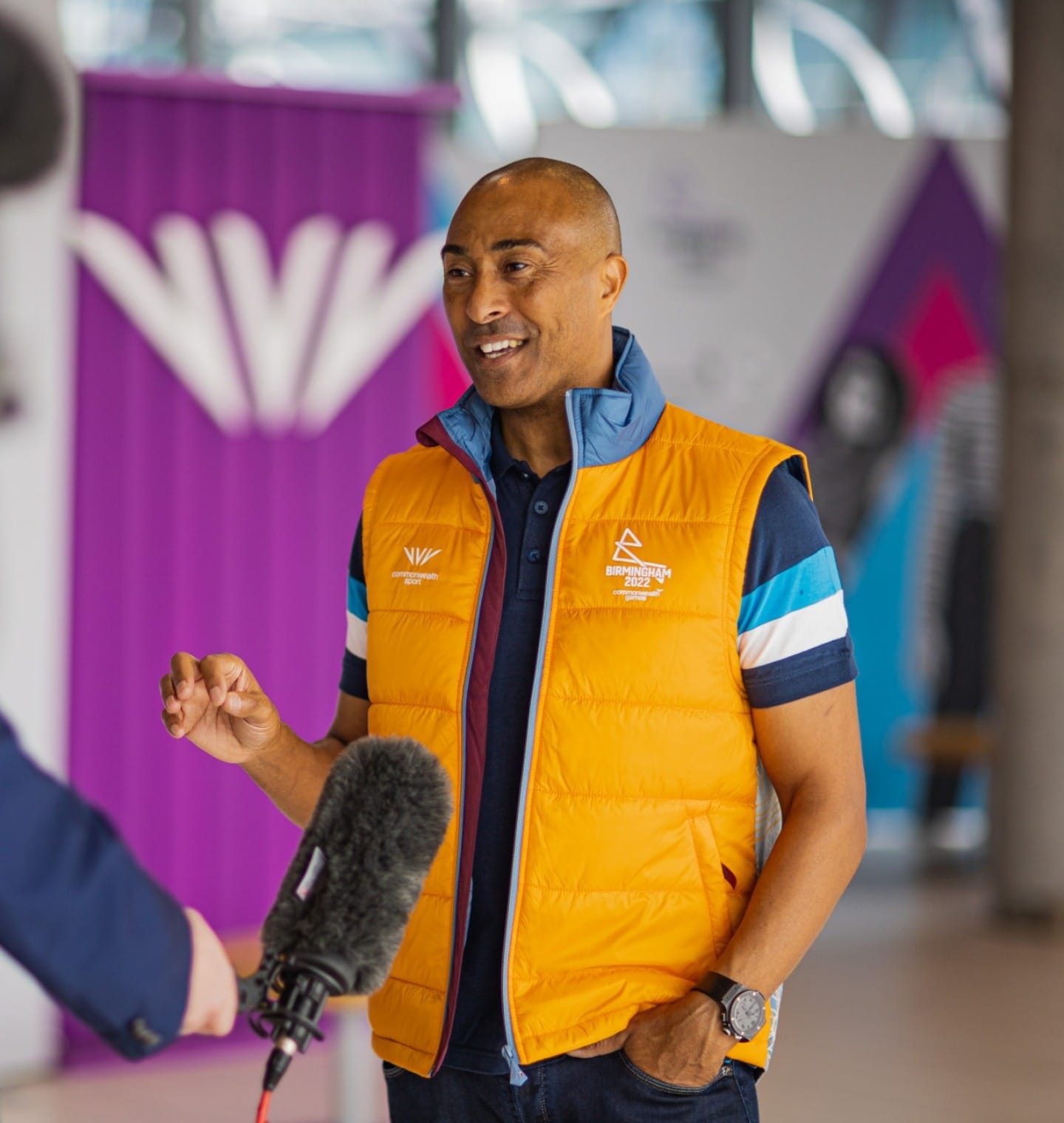 Commonwealth Games 2022 Uniforms | Incorporatewear