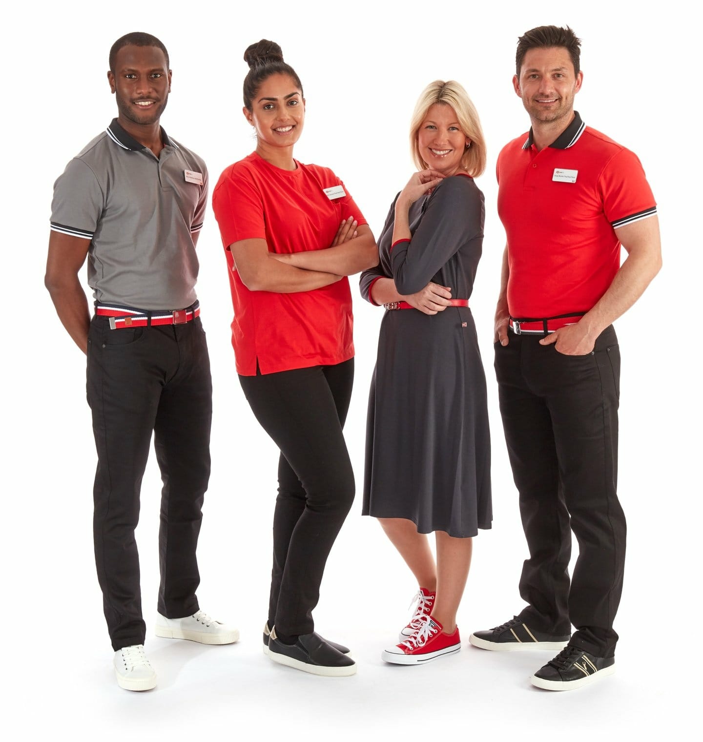 HSBC Uniforms Supplied By Us | Incorporatewear