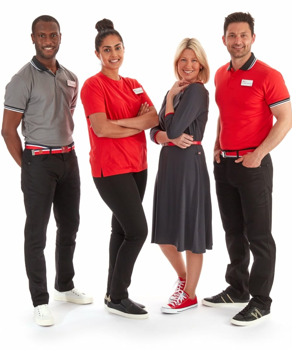 TUI Uniforms Supplied By ICW | Incorporatewear